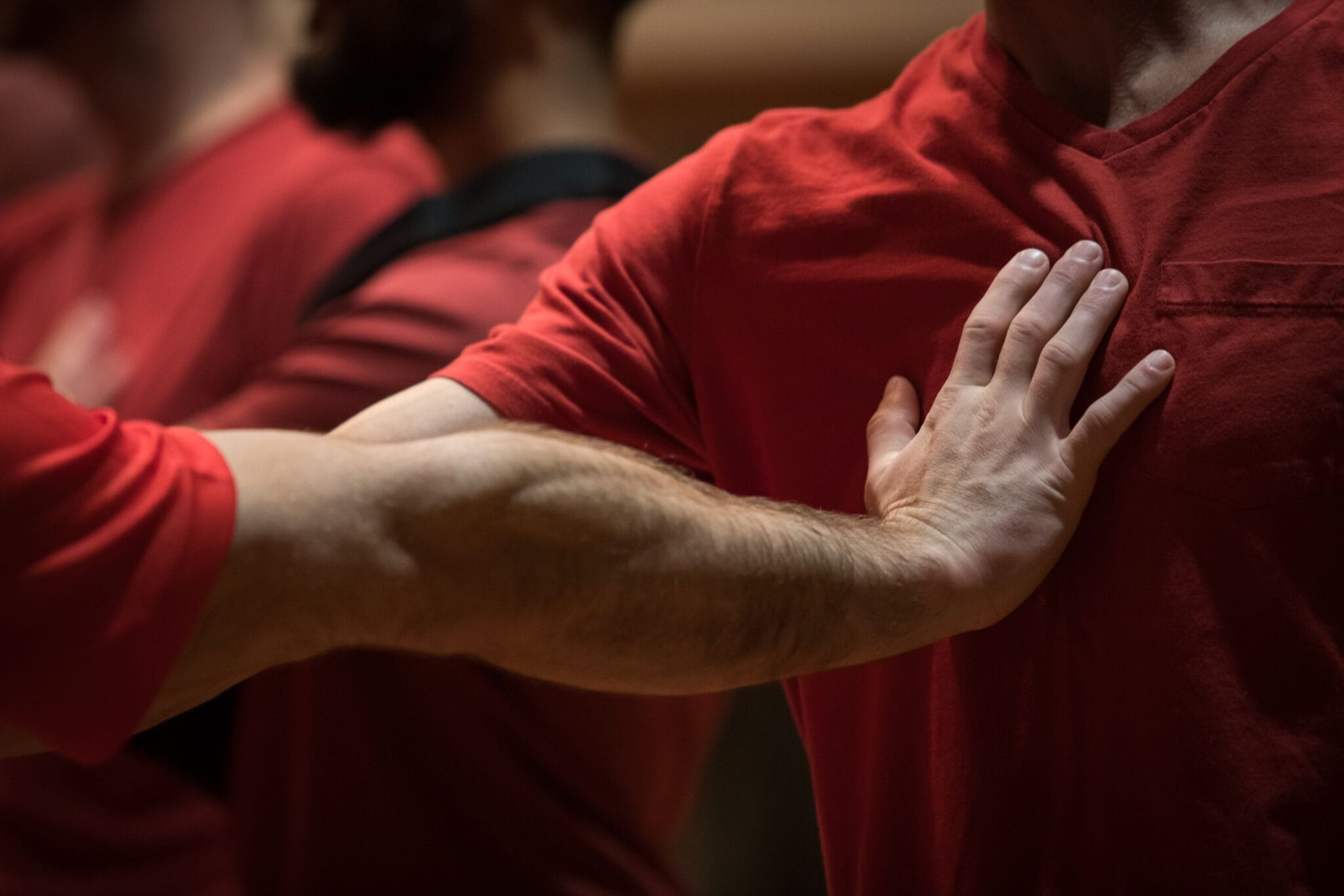 Men’s Embodiment Circle | Weekly Online Men’s Group