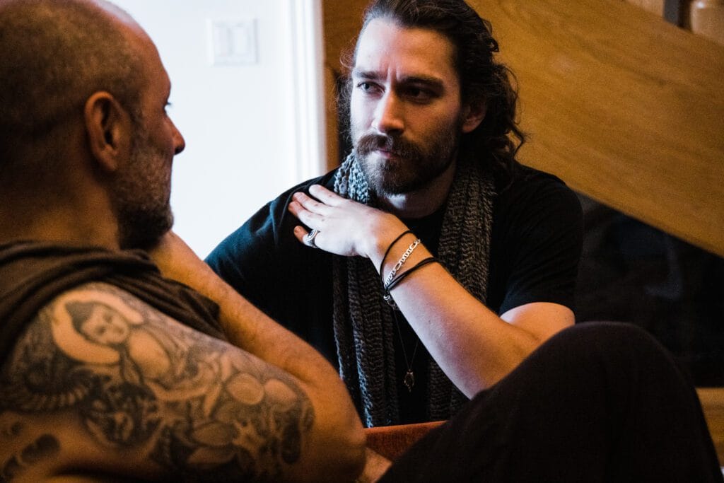 60 Min. Private Sessions With Amir Khalighi - Embodied Masculine™