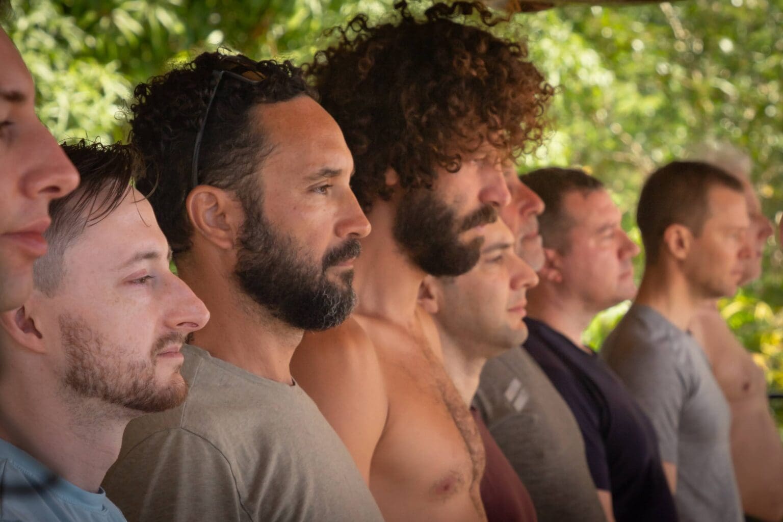 Top 10 Reason To Join A Men's Embodiment Circle - Embodied Masculine™