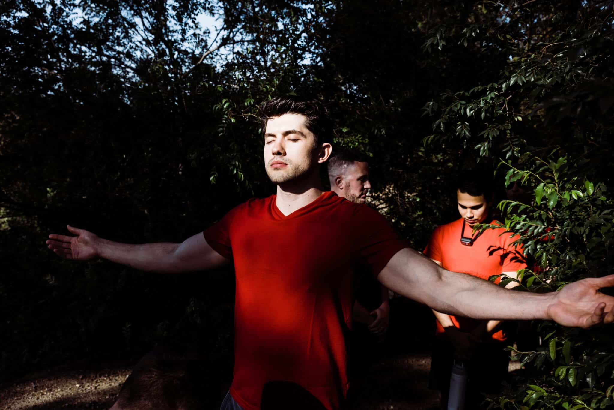 Men's Work Intensive - A 4 Month Program - Embodied Masculine™ (MWI)