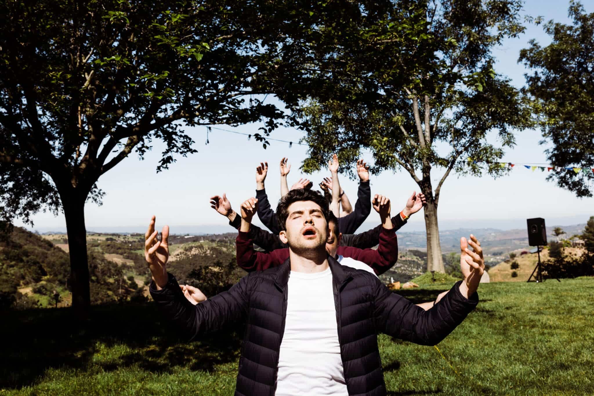 Shamanic Men's Circles - Join us - Embodied Masculine™