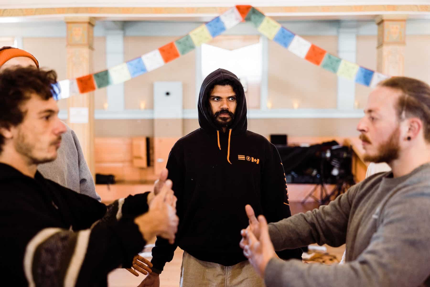 Embodied Masculine™ Facilitator Training Program